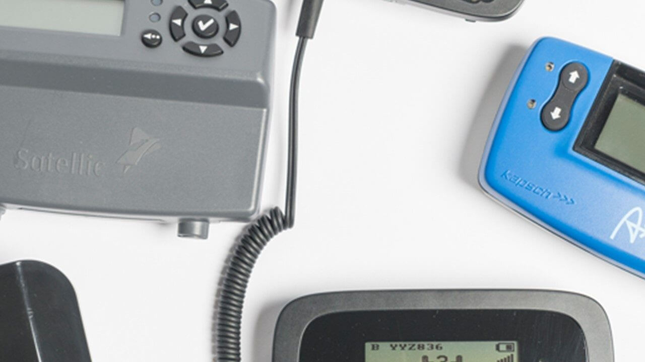 Information on the use of OBUs in Belgium