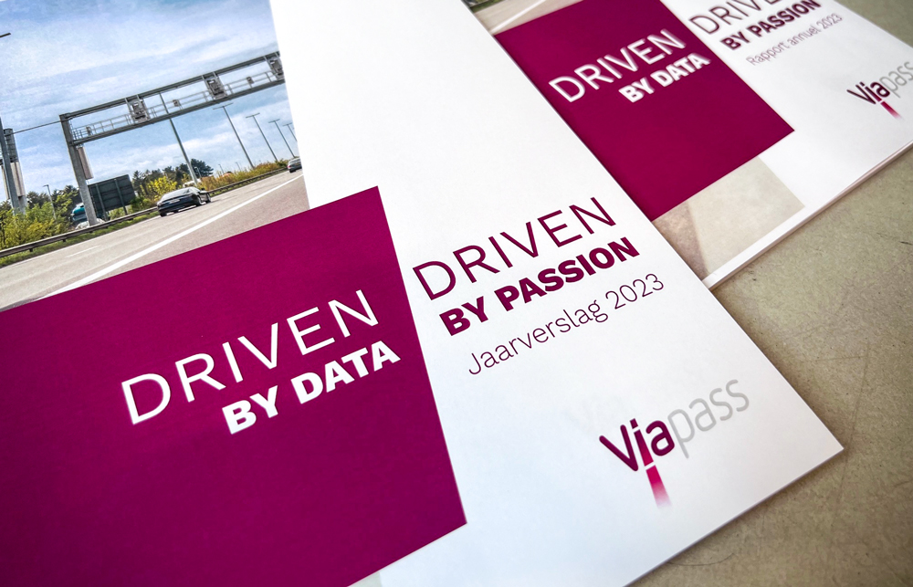 Viapass releases its annual report for fiscal year 2023.